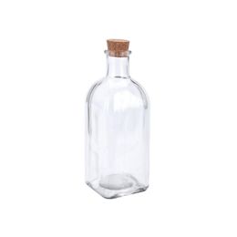 Annastore Ölspender Glasflaschen mit Korken Essigspender Flaschen mit Korken