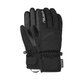 Reusch Skihandschuhe Coral R-TEX® XT mit wasserdichter Funktionsmembran, schwarz