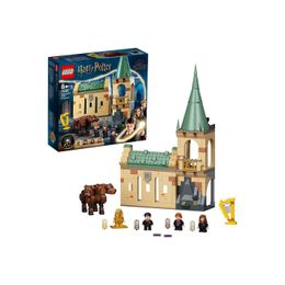 Lego® Spielbausteine Lego 76387 Harry Potter Hogwarts: Begegnung mit Fluffy