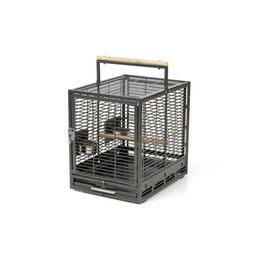 Montana Cages Tierreisebox Transportkäfig für Papageien