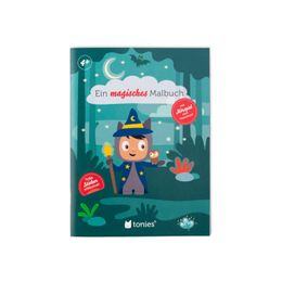 tonies Hörspielfigur Ein magisches Malbuch