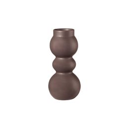 Asa SELECTION Dekovase Como Vase mocha 19 cm (Vase)