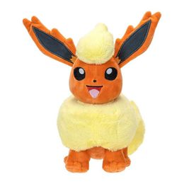 Jazwares Plüschfigur Pokémon Plüschfigur Flamara 20 cm