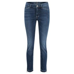 MAC 5-Pocket-Jeans Damen Jeans "Dream Chic" Slim Fit verkürzt (1-tlg)