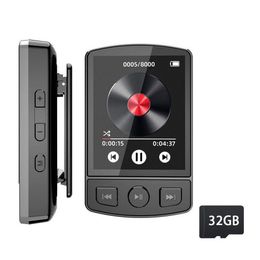 YUHRO Bluetooth-Sportrucksack MP3/MP4-Aufnahme-E-Book MP3-Player (1