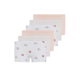 Schiesser Panty 6er Pack 95/5 Organic Cotton (Spar-Set