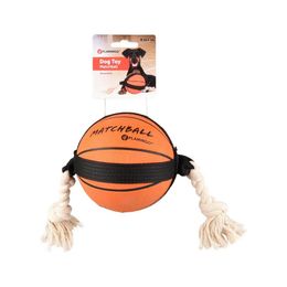 Flamingo Spielknochen Hundespielzeug Matchball Basketball