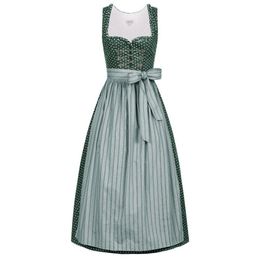 Nübler Nübler Dirndl Damen Dirndl lang im Landhausstil