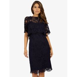 Apart Abendkleid, blau