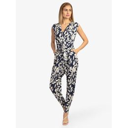 Apart Jumpsuit, blau