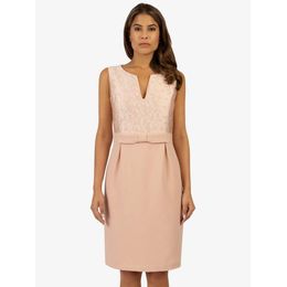 Apart Abendkleid, rosa