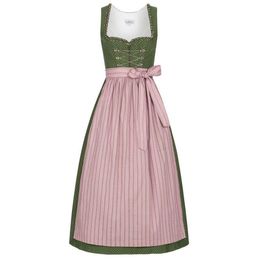 Nübler Nübler Dirndl Damen Dirndl lang im Landhausstil