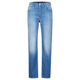 Replay 5-Pocket-Jeans Damen Jeans MAIJKE STRAIGHT (1-tlg)