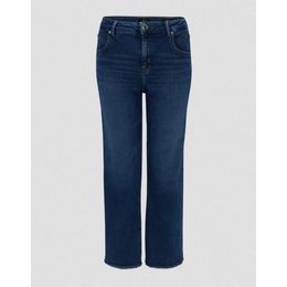 Opus 5-Pocket-Jeans Momito fresh fresh up blue