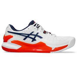 asics Herren Tennisschuhe GEL-RESOLUTION 9 CLAY Tennisschuh