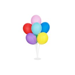 Luftballonwelt Luftballon Ballonständer Ballonsäule Ballondeko Ballonstrauß Ballonhalter