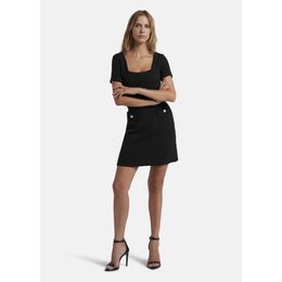 Nicowa A-Linien-Kleid VANTREA mit weichem Rayon-Futter