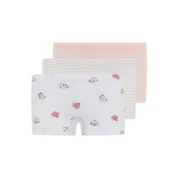 Schiesser Panty 3er Pack Kids Girls 95/5 Organic Cotton (Spar-Set