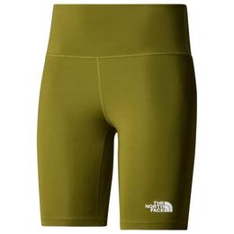 The North Face - Women's Flex Short Tight - Shorts Gr XS - Regular oliv