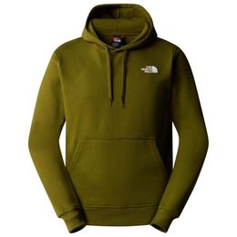 The North Face - Simple Dome Hoodie - Hoodie Gr S oliv