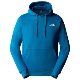 The North Face - Simple Dome Hoodie - Hoodie Gr S blau