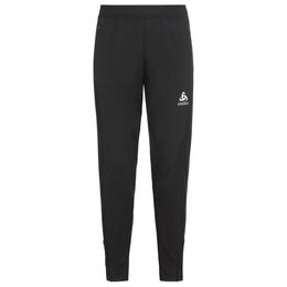 Odlo - Zeroweight Pants - Laufhose Gr S schwarz