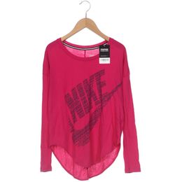 Nike Damen Langarmshirt, pink