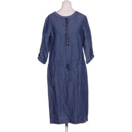 Airfield Damen Kleid, blau, Gr. 34