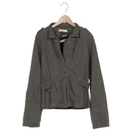 Ichi Damen Jacke, grün, Gr. 36