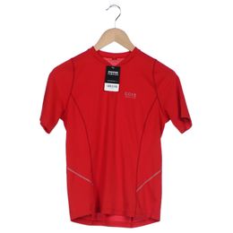 Gore Wear Damen T-Shirt, rot, Gr. 36