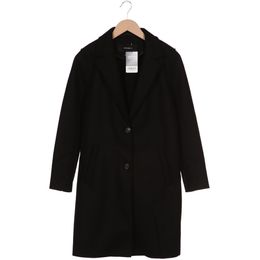 Véro Moda Vero Moda Damen Mantel, schwarz, Gr. 36
