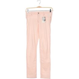 Cross Jeans Damen Stoffhose, pink, Gr. 40