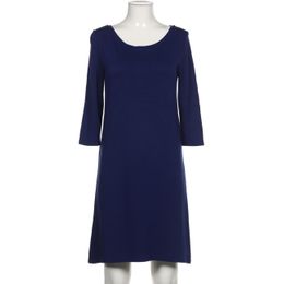 s.Oliver Damen Kleid, blau, Gr. 40