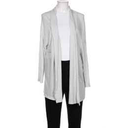 More & More More & More Damen Strickjacke, grau