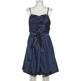 Vera Mont Damen Kleid, blau, Gr. 40