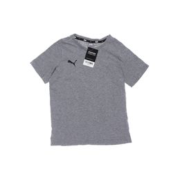 Puma Herren T-Shirt, grau, Gr. 140