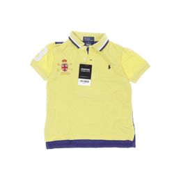 Polo Ralph Lauren Herren Poloshirt, gelb, Gr. 116
