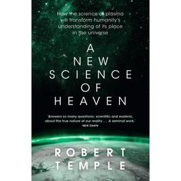 A New Science of Heaven - Robert Temple, Kartoniert (TB)