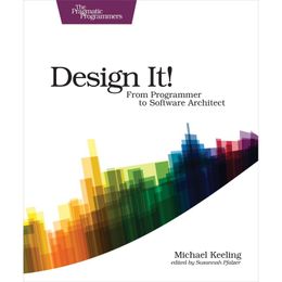 Design It! - Michael Keeling, Kartoniert (TB)