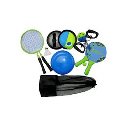 BEST Sporting Basketballkorb 64004 Beach Game Set 11-teilig