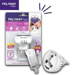 Feliway Help! 7 Tage Start-Set zur Vorbeugung von Stress