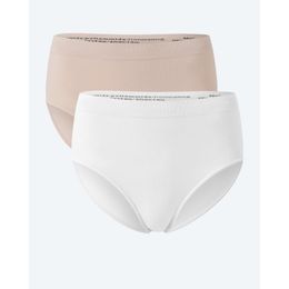 Schlankstütz Kollektion Classic Seamless Slips, 2tlg.