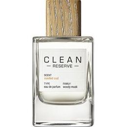 CLEAN RESERVE Reserve Sueded Oud Eau de Parfum Spray