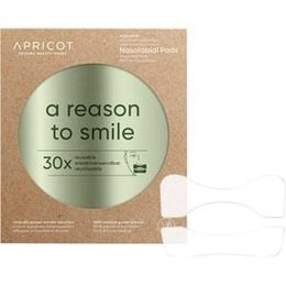 Apricot Beauty Pads Face Nasolabial Pads - a reason to smile