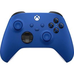 Xbox Electric Volt Wireless-Controller, blau