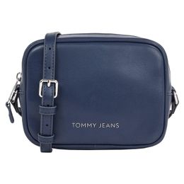 Tommy Jeans Mini Bag TJW ESS MUST CAMERA BAG, Handtasche Damen Tasche Damen Schultertasche, blau