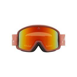 WHISTLER Skibrille WS5100, mit UV-Schutz und Anti Fog-Funktion, bunt