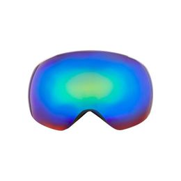 WHISTLER Skibrille WS6100, mit praktischer Anti-Fog-Beschichtung, blau|schwarz