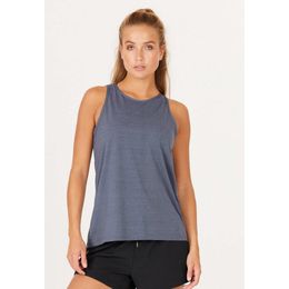 ENDURANCE ATHLECIA ATHLECIA Tanktop MOTA (1-tlg) mit QUICK DRY-Technologie, grau