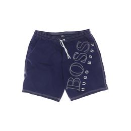 BOSS by Hugo BOSS Herren Shorts, blau, Gr. 48